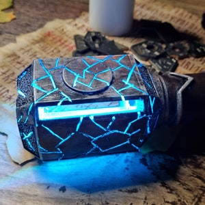 Tethan Props Thor's Hammer - Etsy