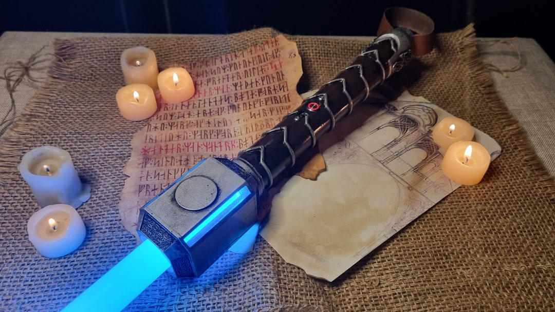 Tethan Props Thor's Hammer - Etsy