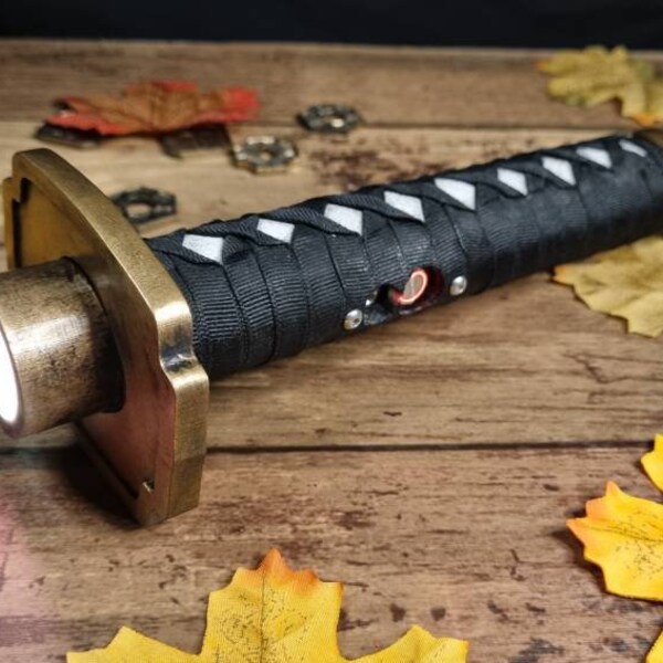 Katana Lightsaber - Etsy