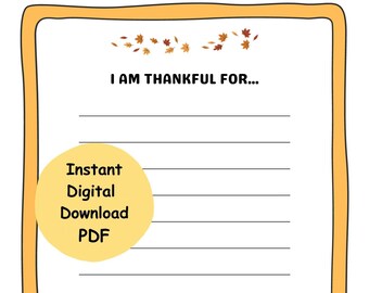 Gratitude Worksheet, Journal Writing Prompt, Define Gratitude Coloring ...