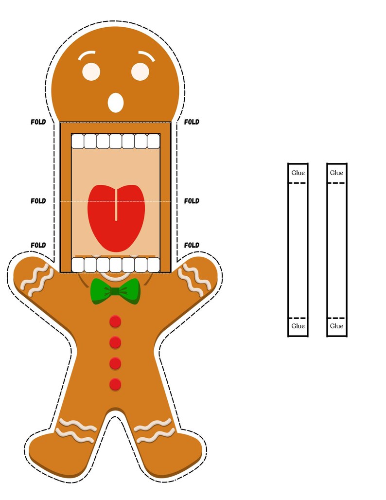 Printable Winter Hand Puppets for Kids - Etsy UK