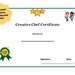 Healthy Eating Certificates, Food Fun Awards for Kids - Etsy