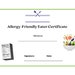 Healthy Eating Certificates, Food Fun Awards for Kids - Etsy