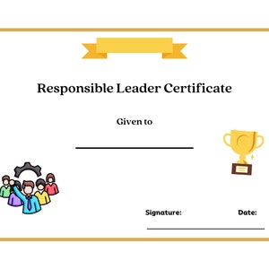 Classroom Learning Certificates Pack for Kids Certificate Awards for ...