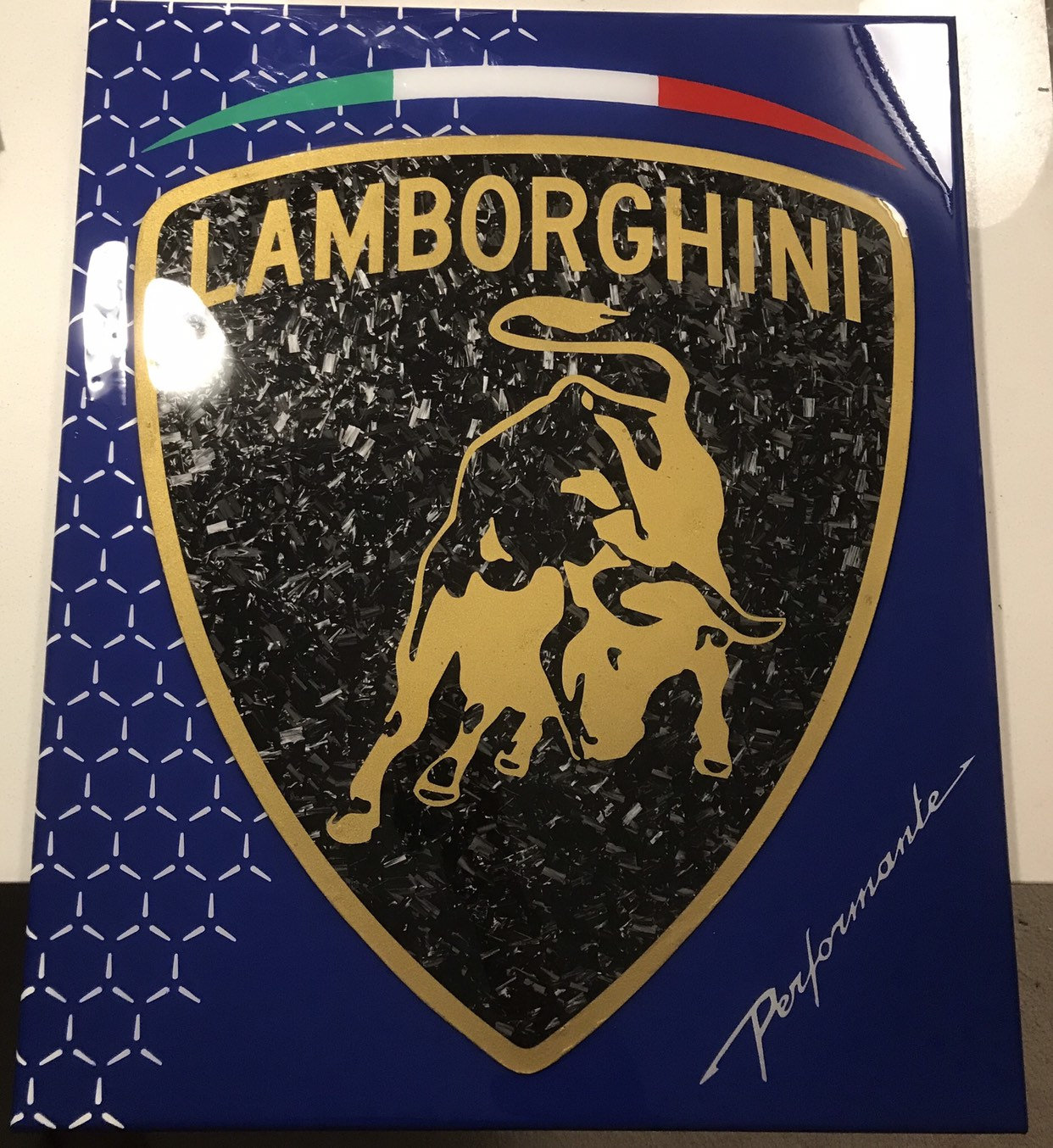Custom Lamborghini Artwork - Etsy