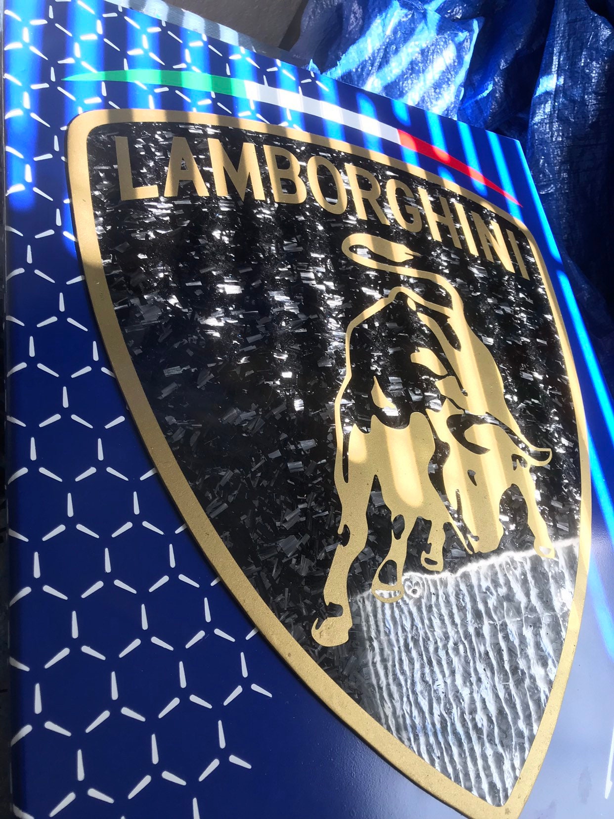 Custom Lamborghini Artwork - Etsy