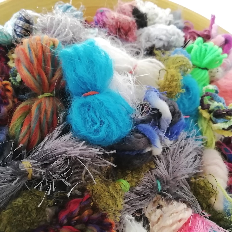 Scrapbooking Fibers - Etsy