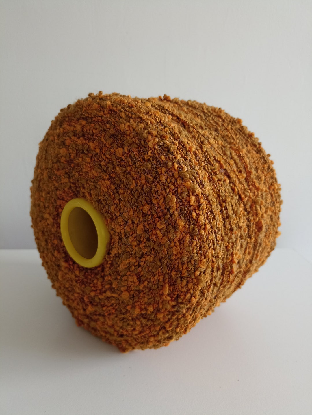 Boucle Art Yarn Wool Boucle Yarn Fancy Art Yarn Fantasy Boucle Yarn Mix ...