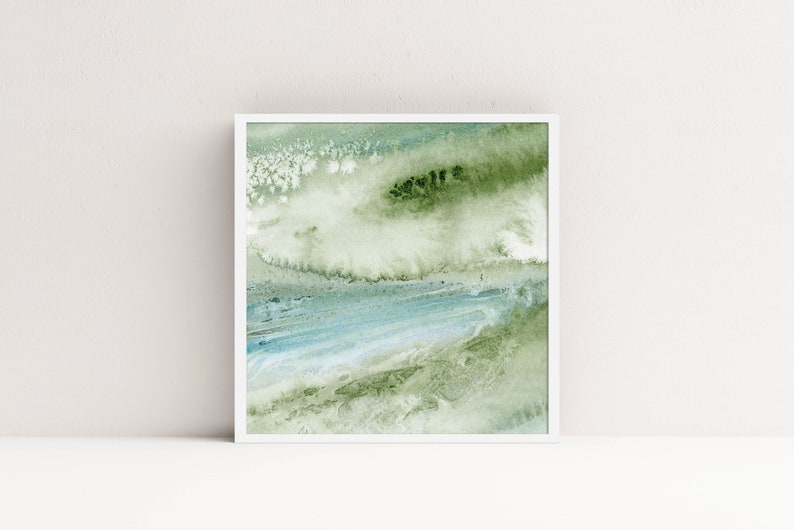 Printable Wall Art Print Square 4x4 to 30x30 Inches Digital | Etsy