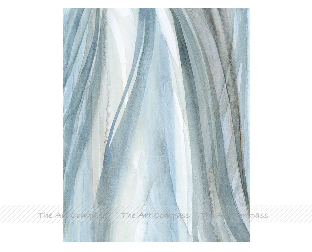 PRINTABLE Art Watercolor Painting Digital Print Download - Etsy