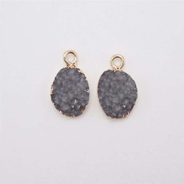 Druzy - Etsy
