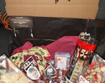 Horror Movie Mystery Box | Etsy