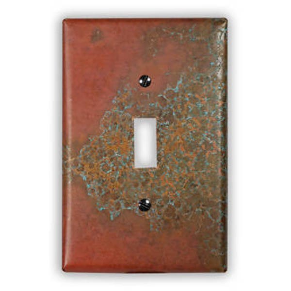 Single Switch Plate - Etsy