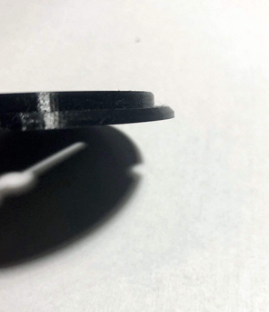 TWO - Beveled Scroll Saw Table Inserts - Etsy