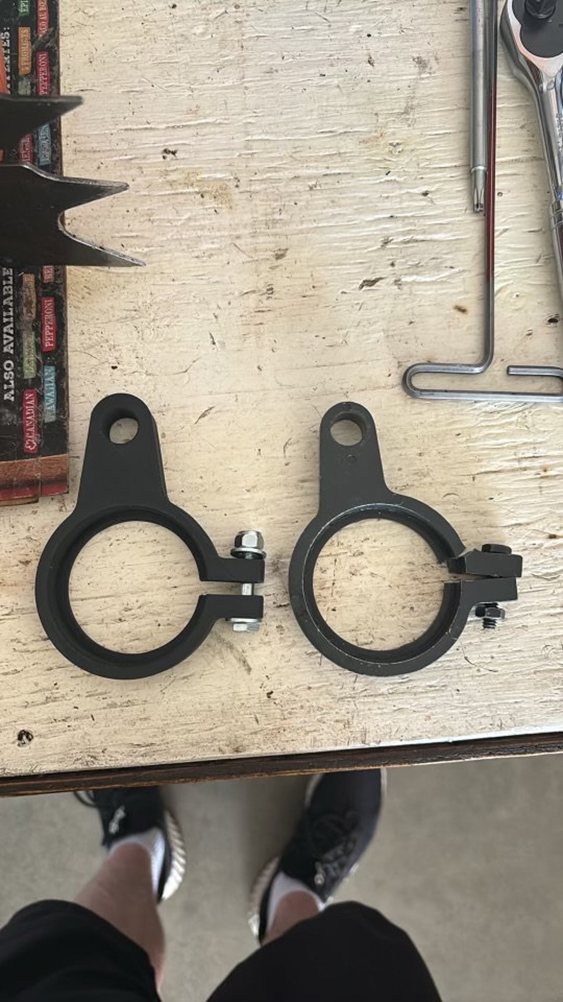 Craftsman Pt# 71321 Drill Press Depth Collar - Etsy