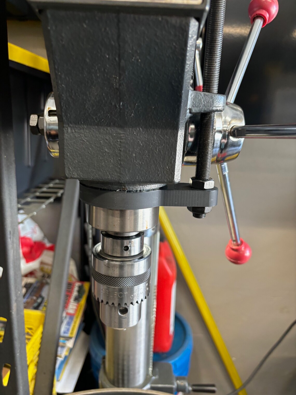 Craftsman Pt# 71321 Drill Press Depth Collar - Etsy