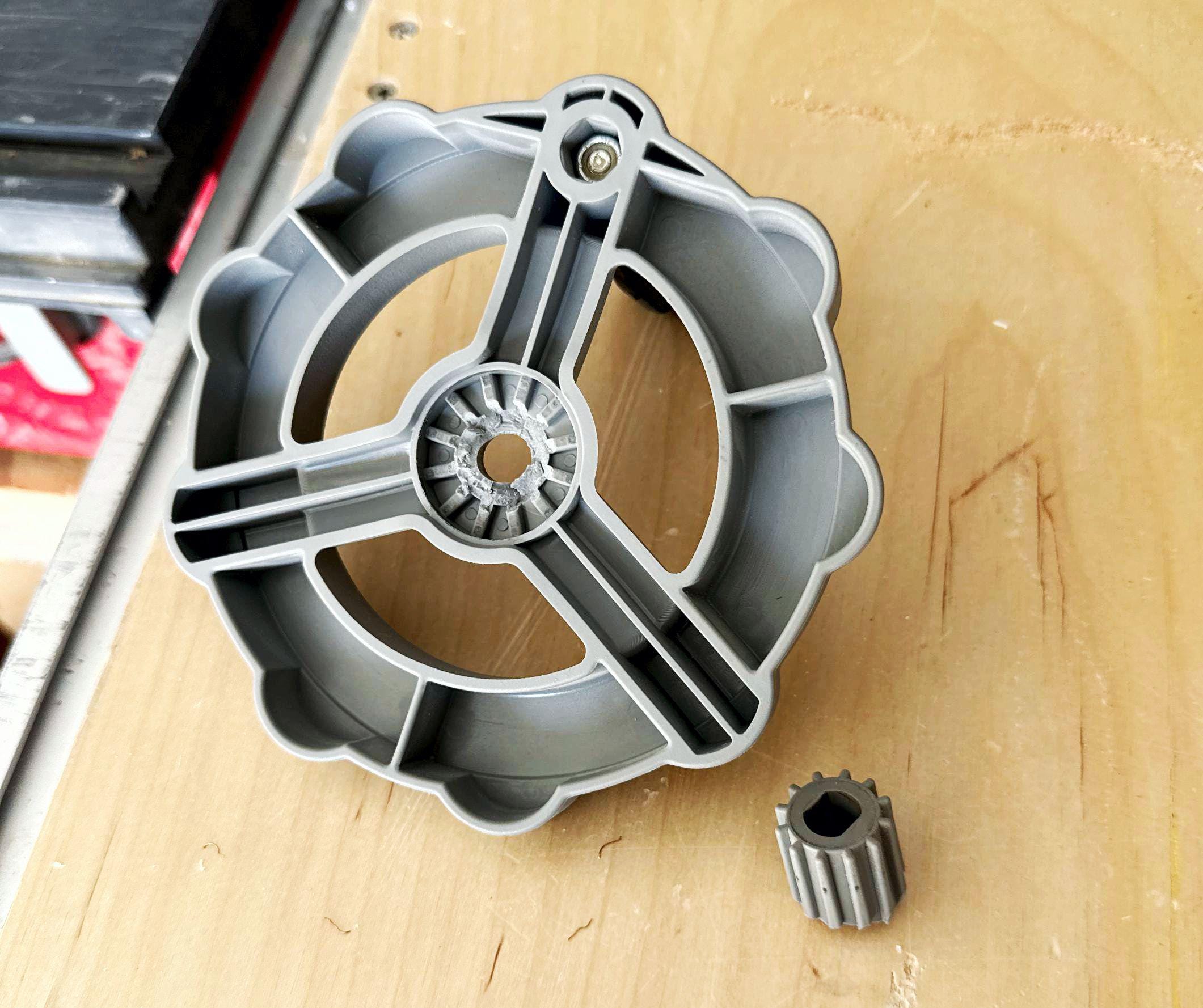 Table Saw Adjuster CFT Pt# A182014001 - Etsy