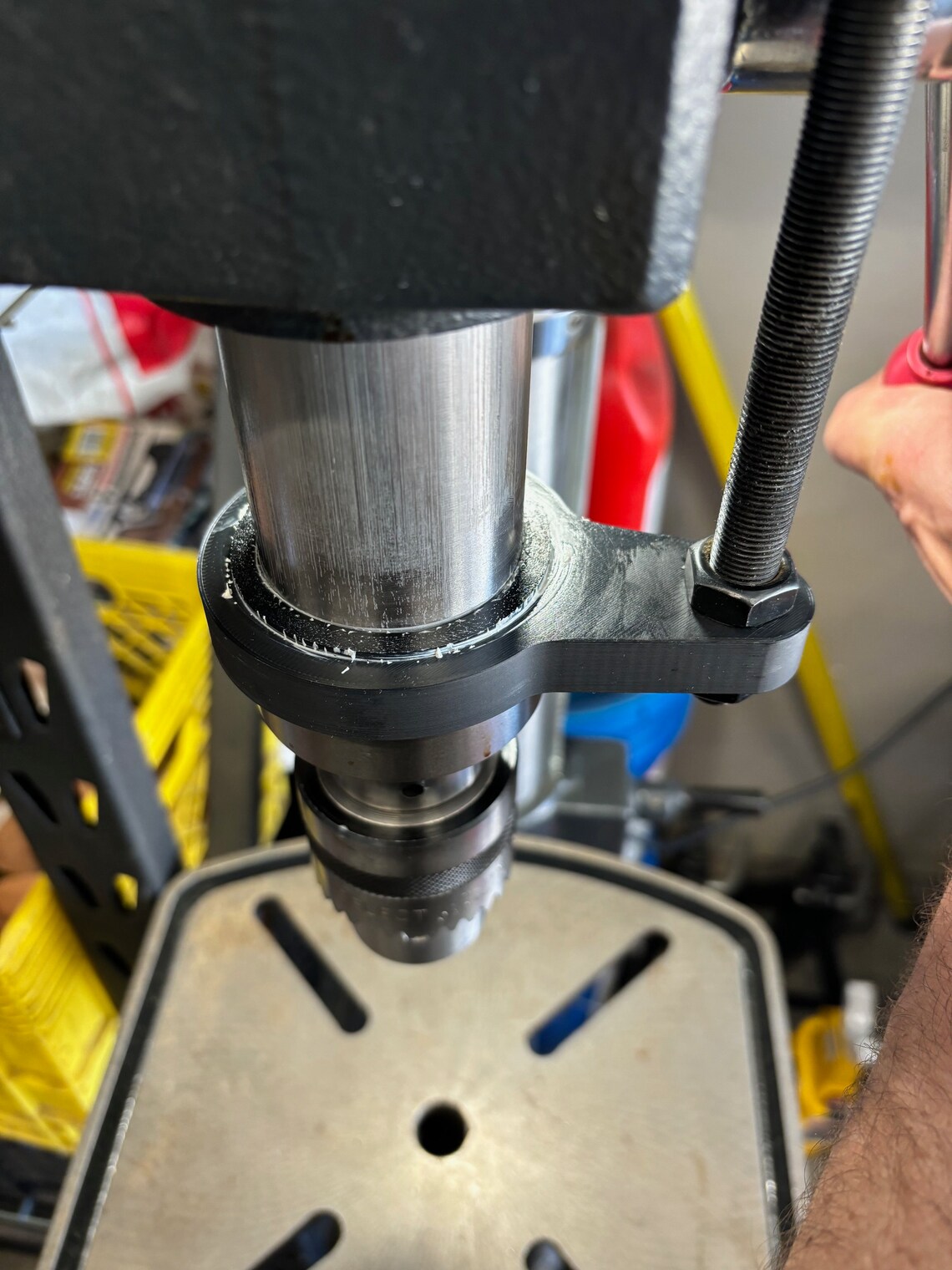 Craftsman Pt# 71321 Drill Press Depth Collar - Etsy