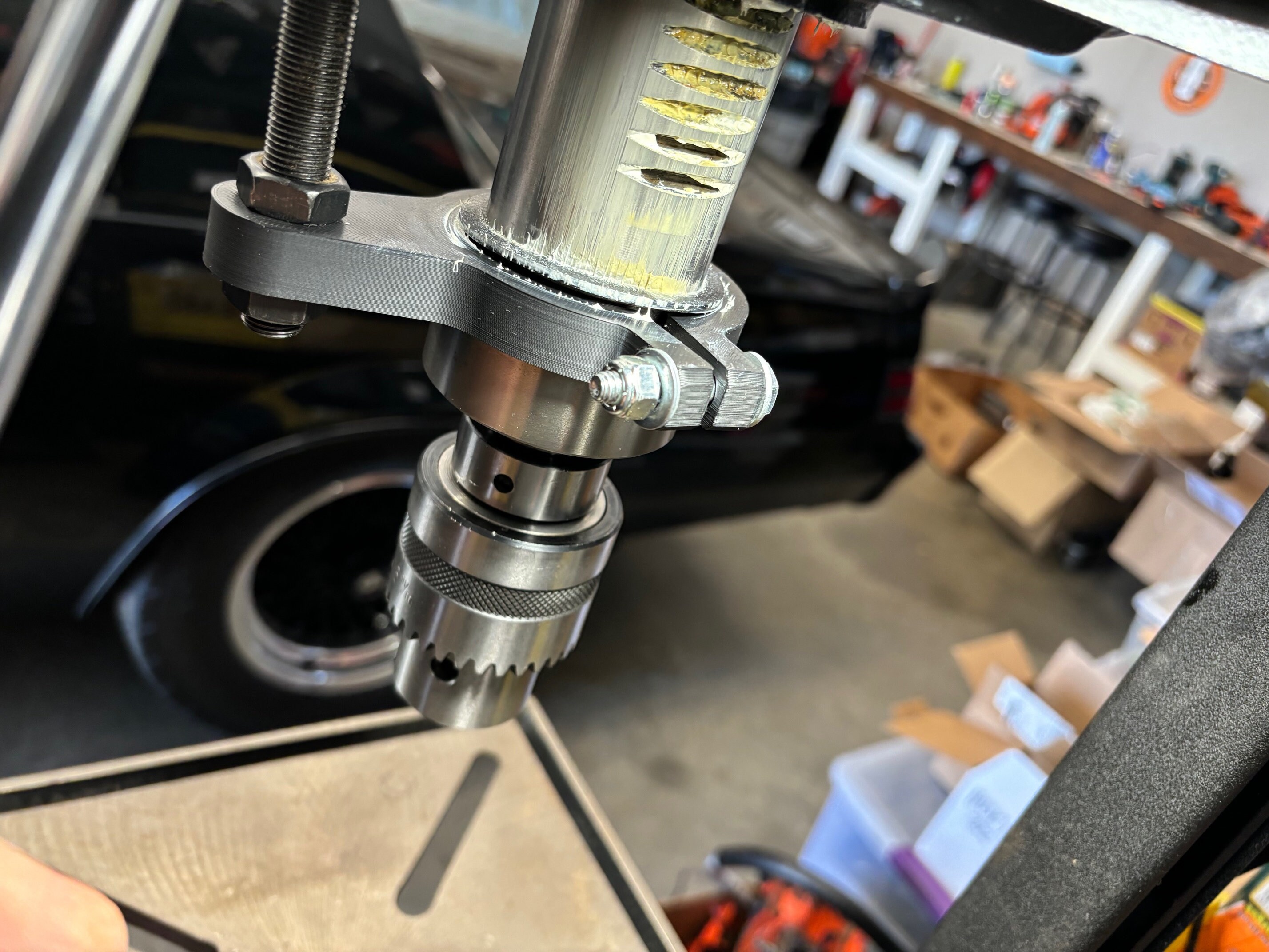 Craftsman Pt# 71321 Drill Press Depth Collar - Etsy