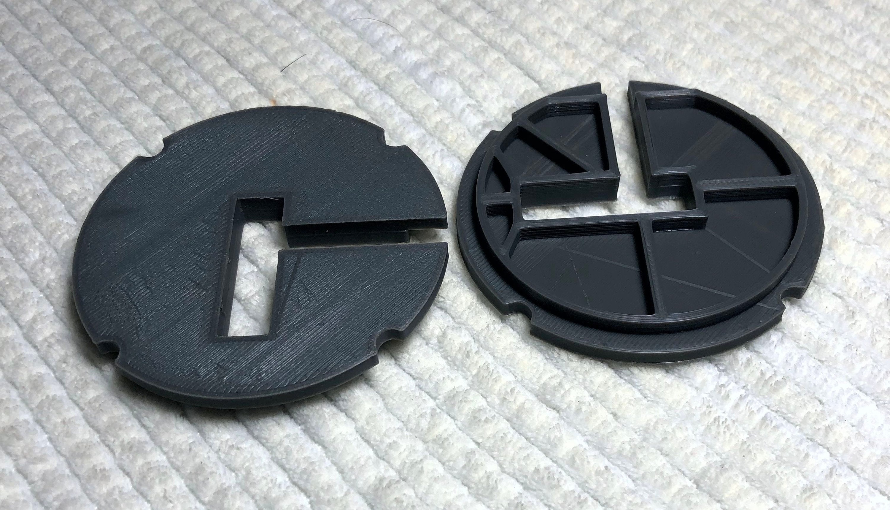 Scroll Saw Insert - Craftsman 18" - Etsy