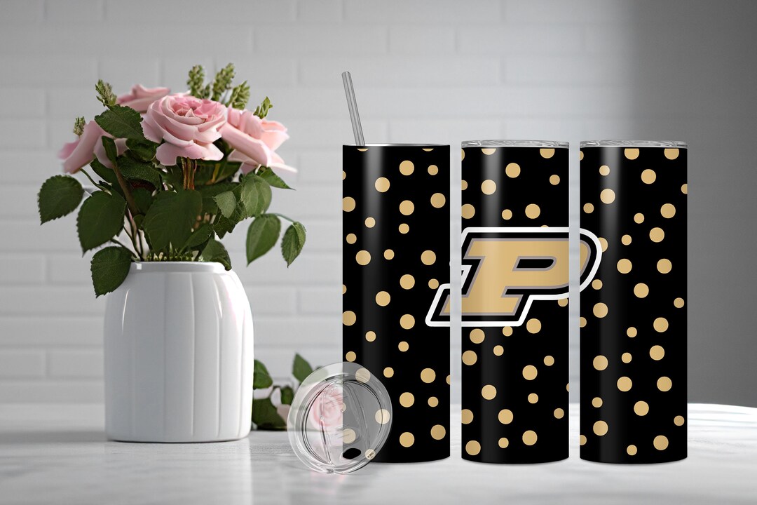 Boiler Up Purdue University Tumblers for March Madness - Etsy