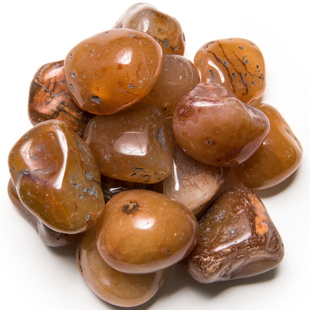 Digging Dolls: Extra Large Carnelian "b" Grade Stones From Brazil ...