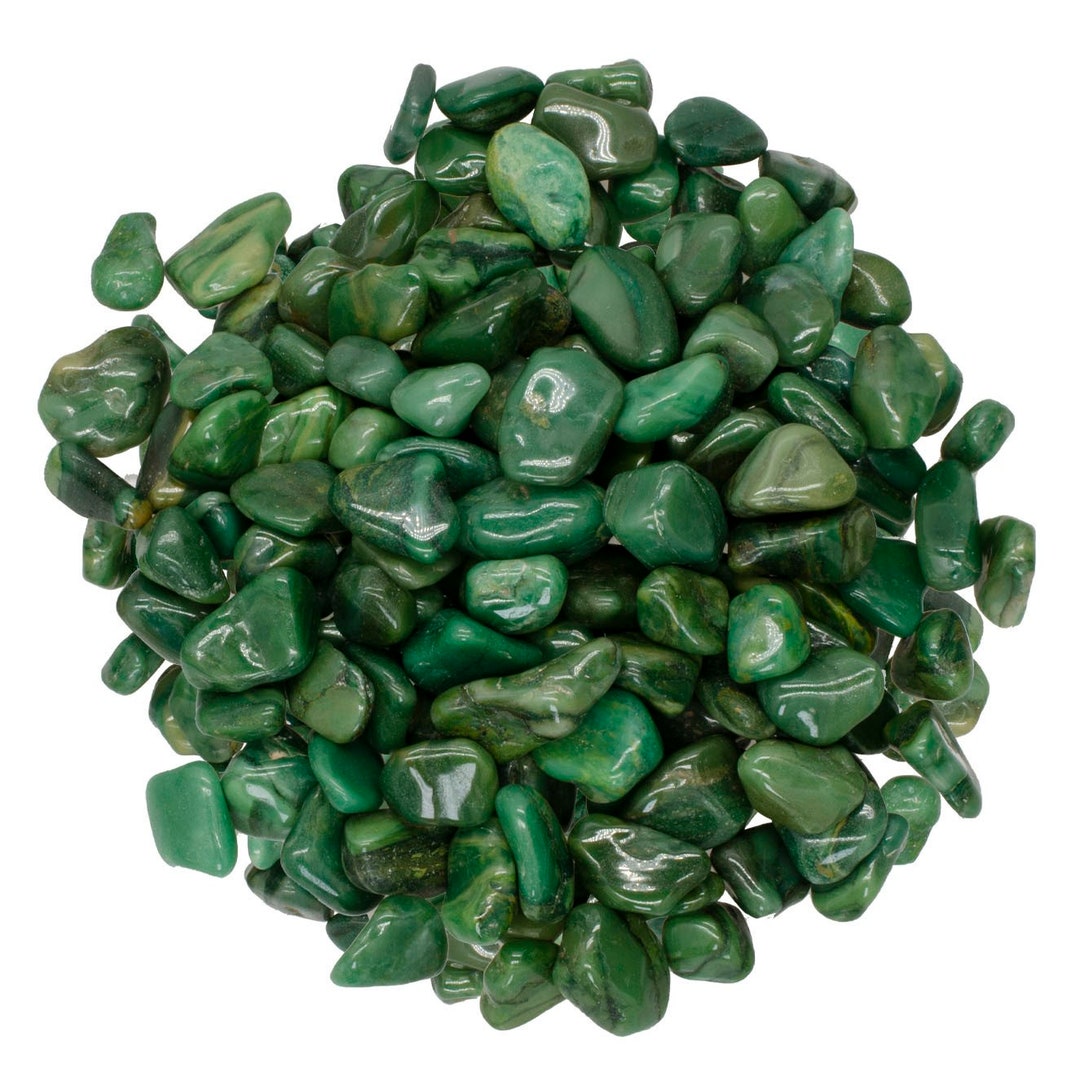 Digging Dolls: 1 Lb Tumbled Budstone Stones From Africa - 0.5" to 0.75 ...