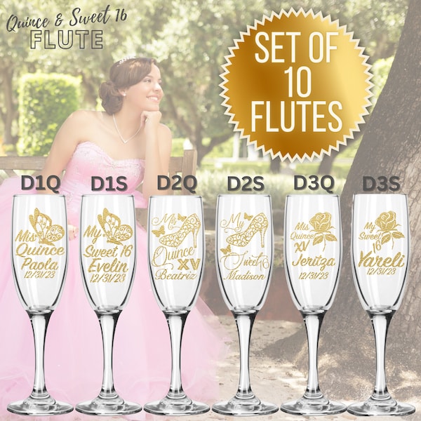 Wedding Brindis Set - Etsy