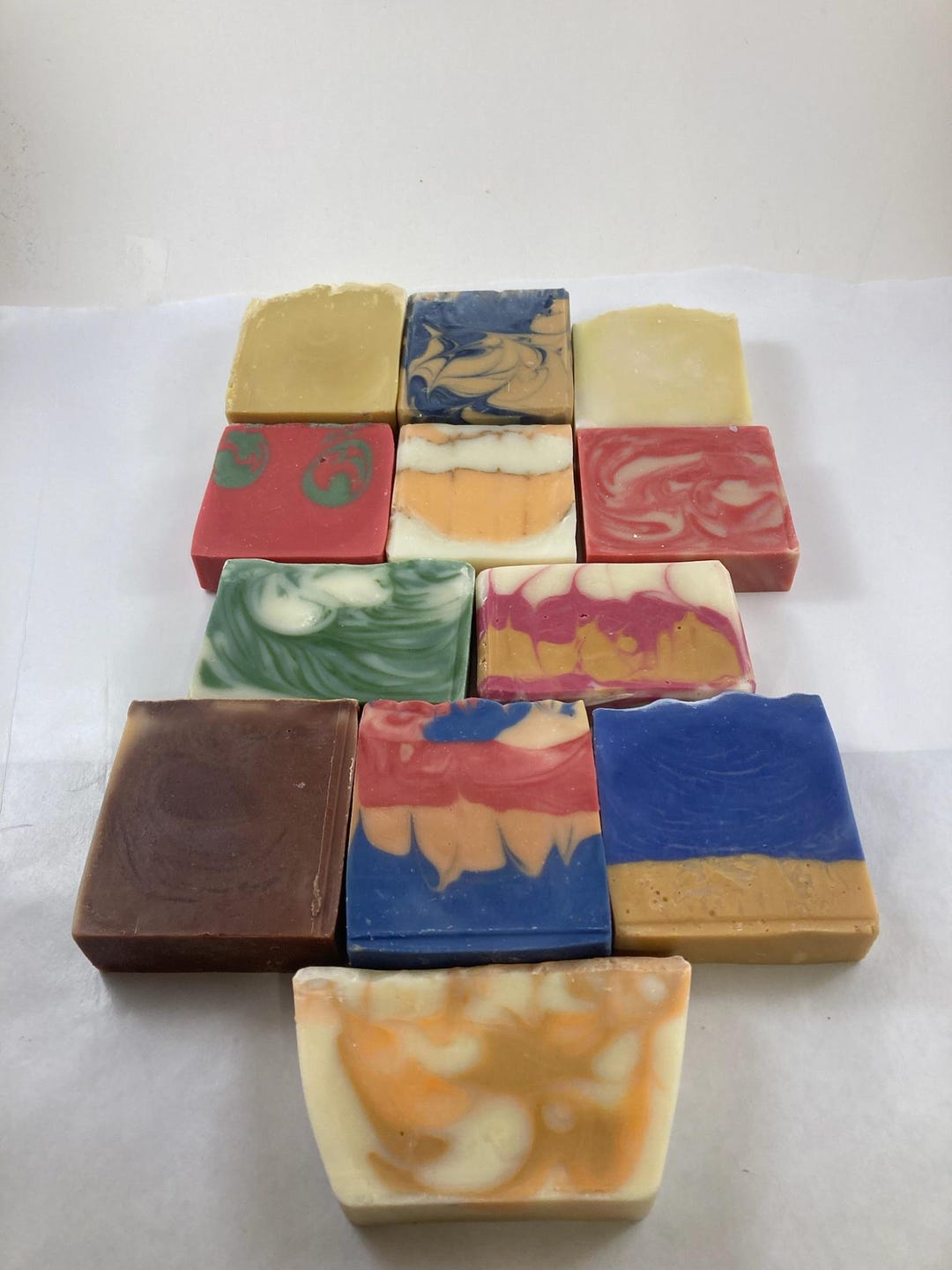Fruity Scented Soaps - Etsy
