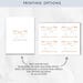 Christmas Cookie Bake off Score Card Template, Digital INSTANT DOWNLOAD ...