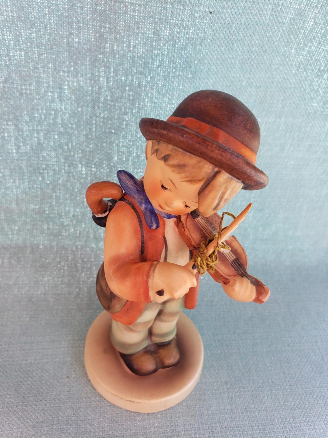 1950s Hummel "little Fiddler" - Etsy