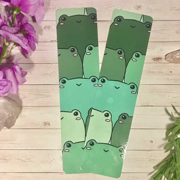 Kiwi Bookmark - Etsy