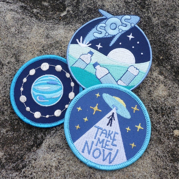 BindlePatches - Etsy Australia