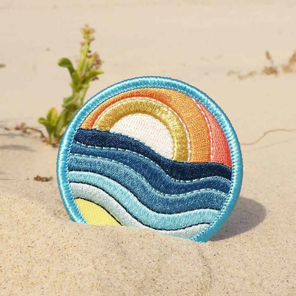 Sunrise Ocean - Etsy