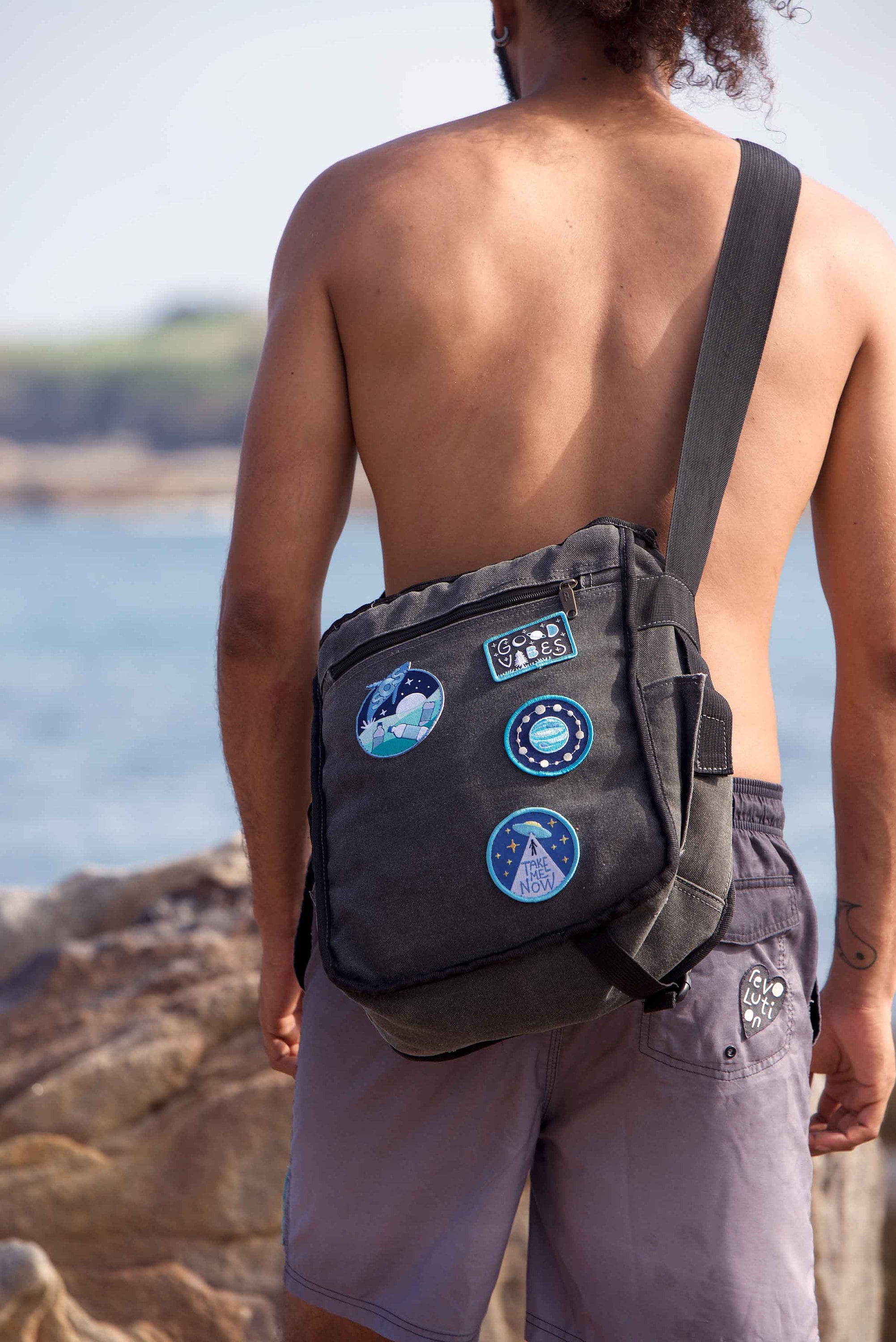 Neptune Patch Space Patch Moon Patch Universe Patch | Etsy