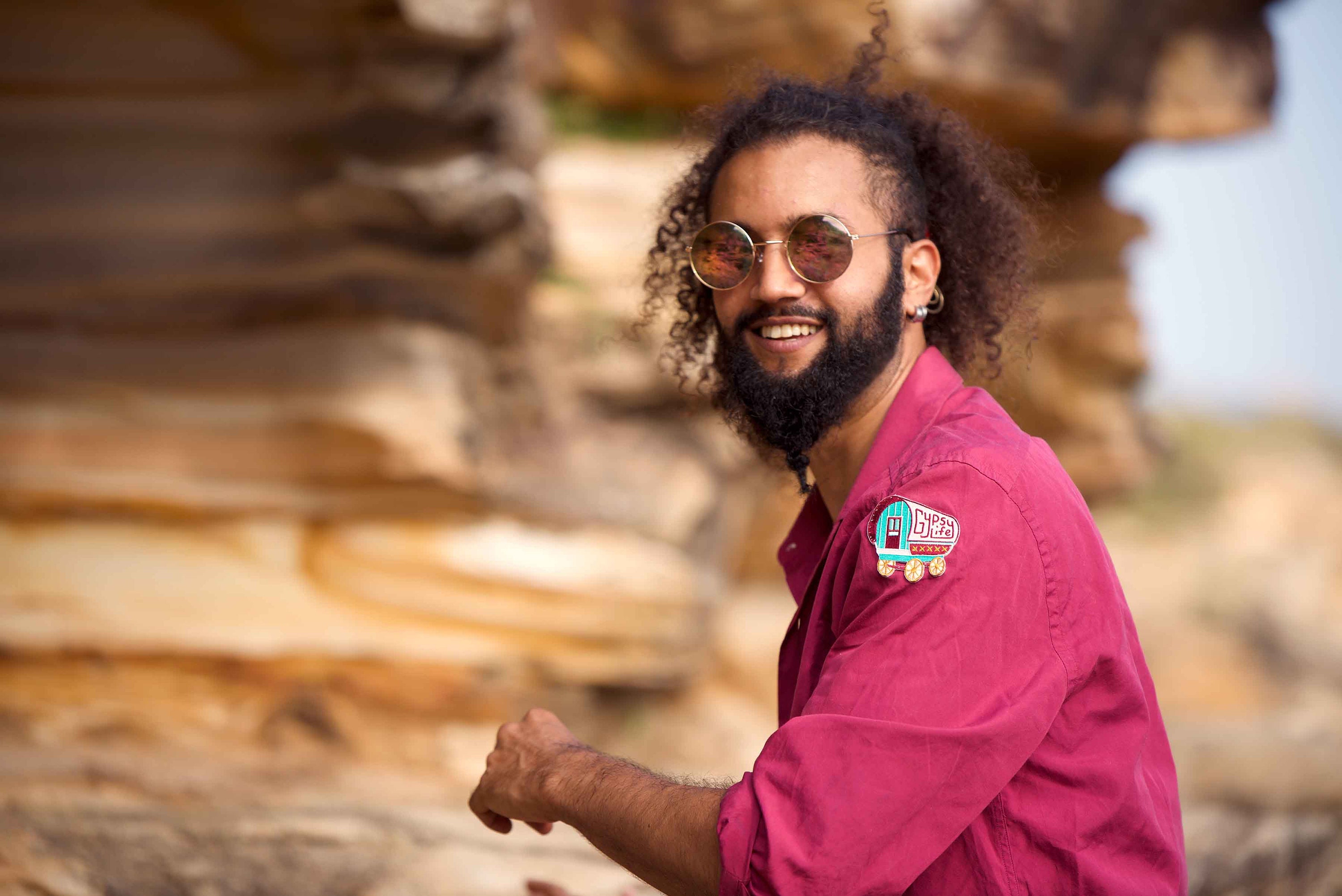 Gypsy Life Patch Gypsy Wagon Patch Mystic Patch Travel - Etsy