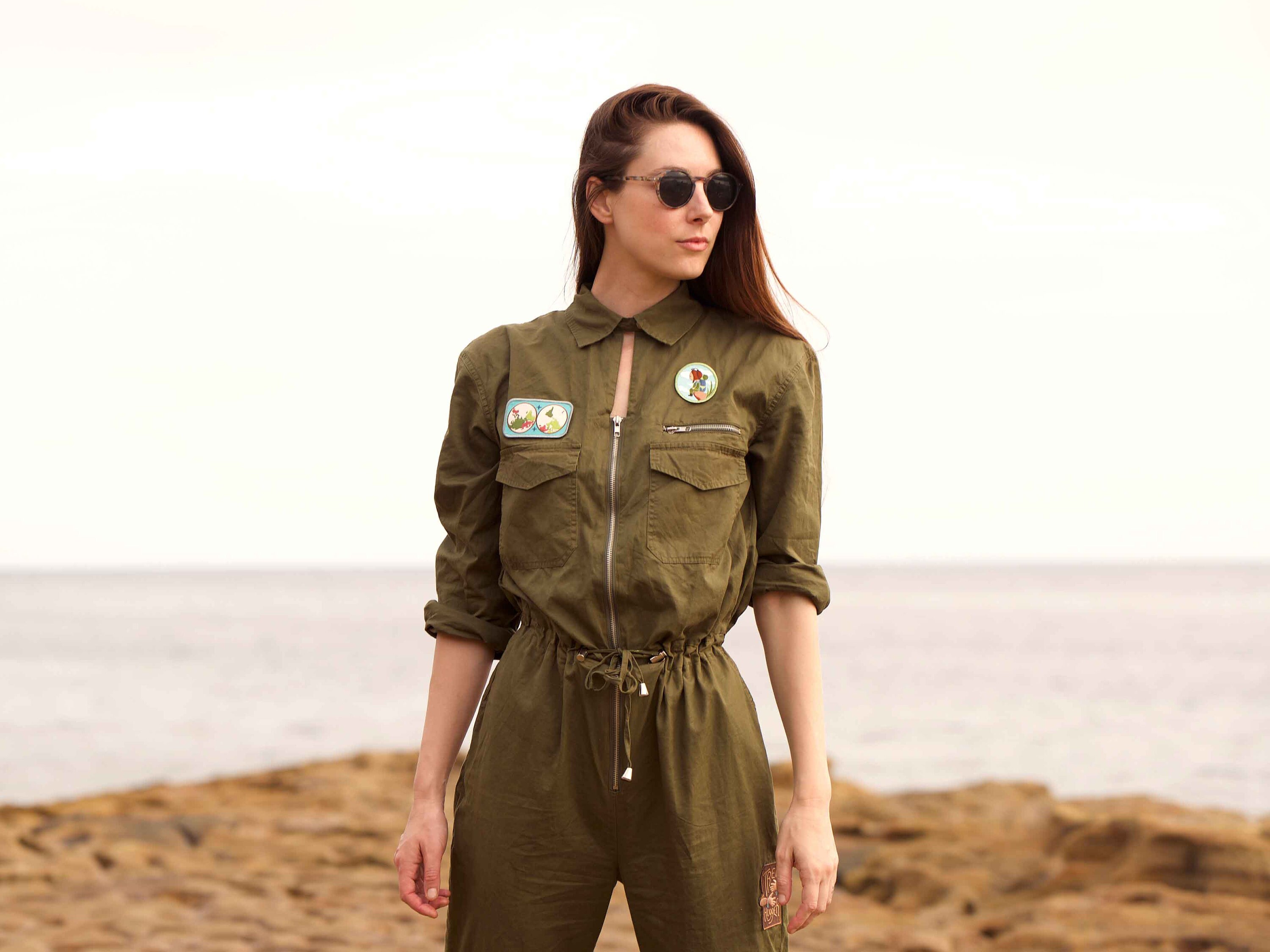 Wanderer's Patch Batch World Map Patch Pilot Patch - Etsy