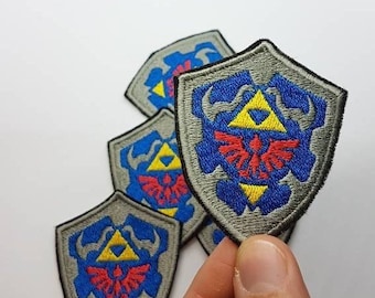 Colored Mask Iron-on Patch | Etsy