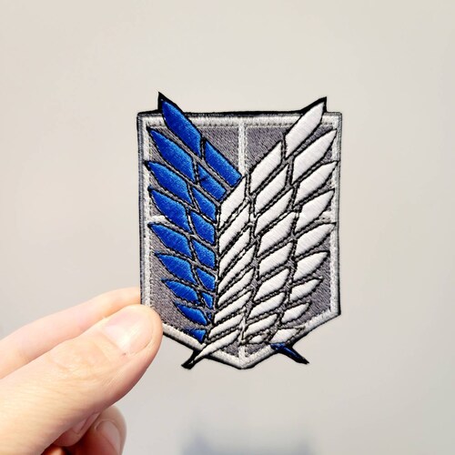 Ouran High School Host Club Embroidered Iron on Patch Iron on - Etsy