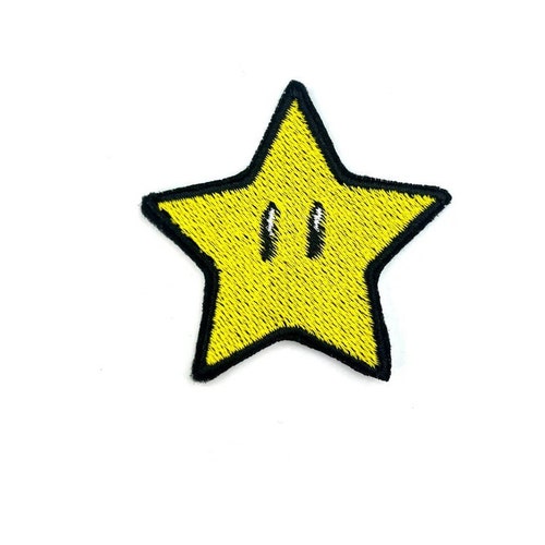 Ewok Embroidered Iron-on Ewok Patch From Starwars - Etsy