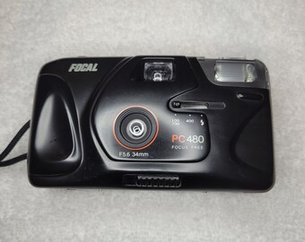 Kmart Focal Camera - Etsy