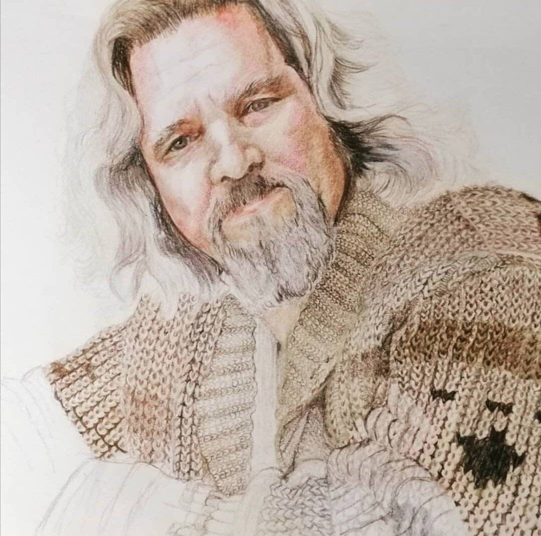 Personalised Coloured Pencil Portraits | Etsy