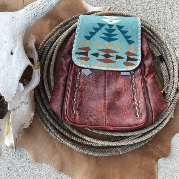 Wool Backpack - Etsy