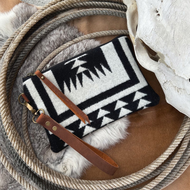 Pendleton Purse - Etsy
