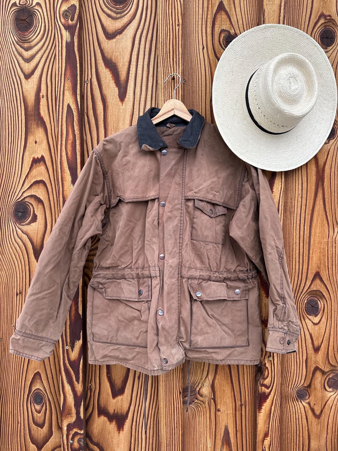 Western Women’s Aussie Pathfinder Outback Trail Coat - Etsy