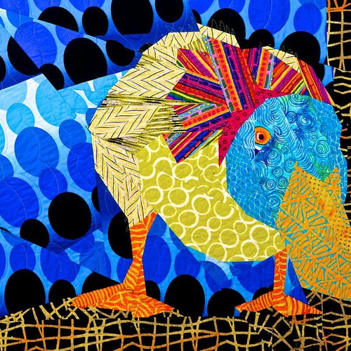 Quack Quilt Pattern - Etsy