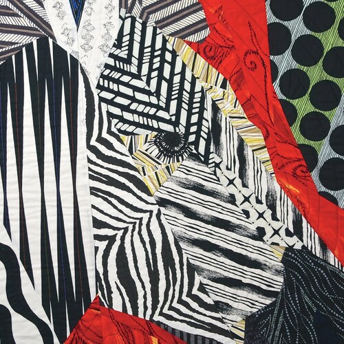 Grant's Zebra Quilt Pattern - Etsy