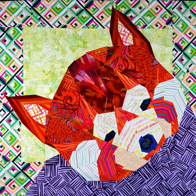 Panda Quilt Patterns - Etsy