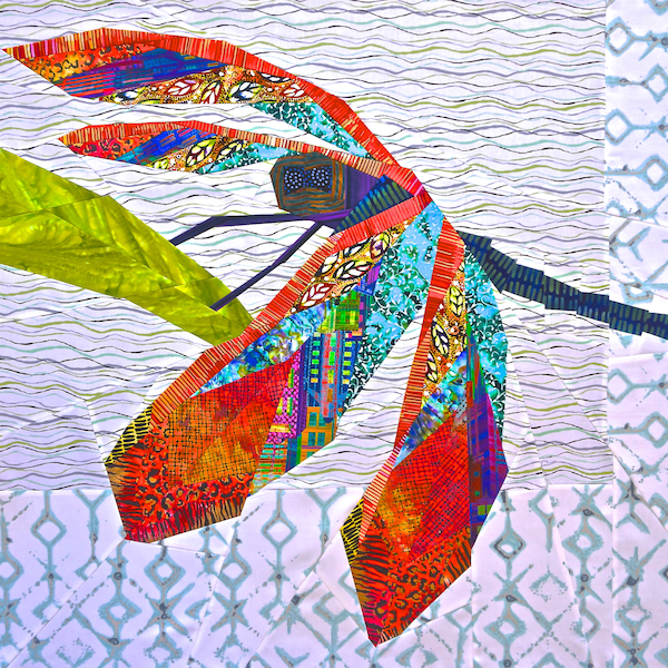 Dragonfly Quilt Pattern - Etsy
