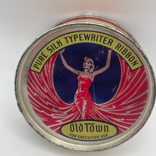 Typewriter Tins - Etsy